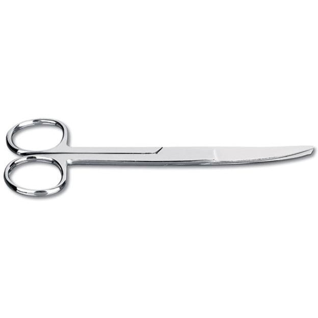 5.5 Curved Dressing Scissors - SILVER" – Funky Nurse