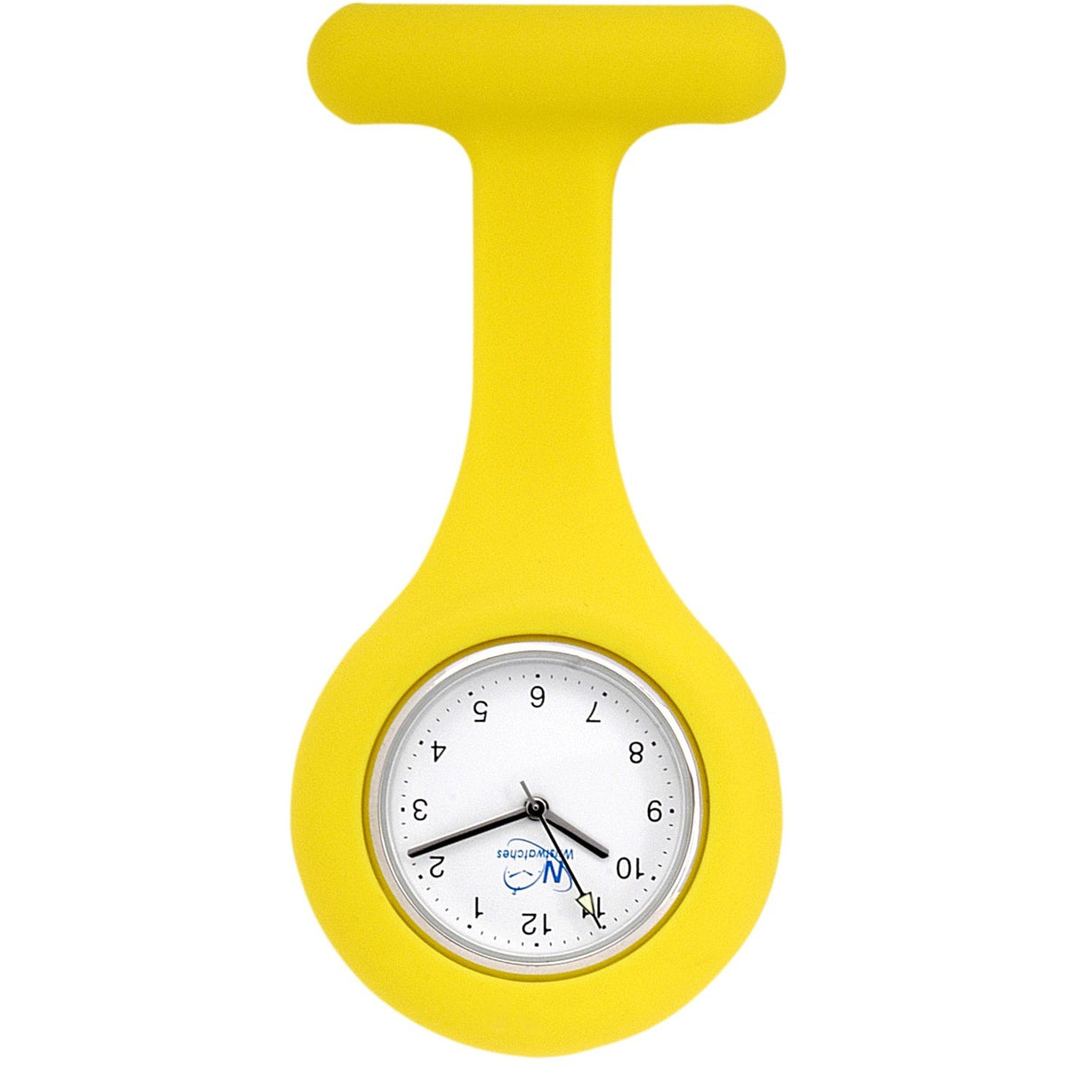 Silicone Fob Watch Analogue – Funky Nurse