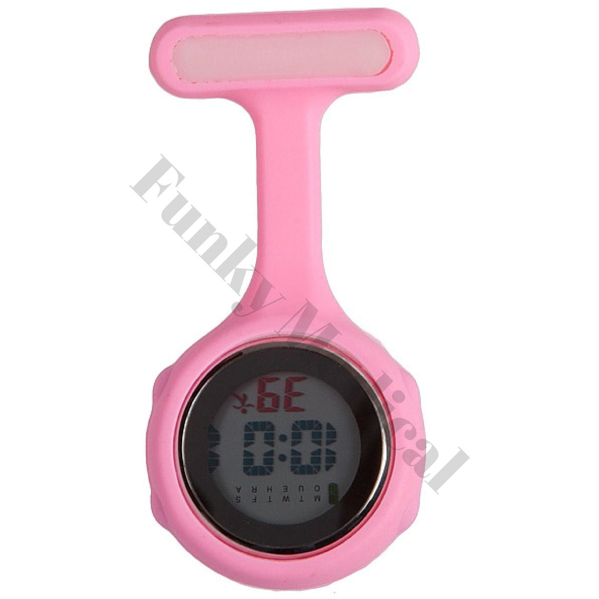 Multi Functional Digital Fob Watch – Funky Nurse