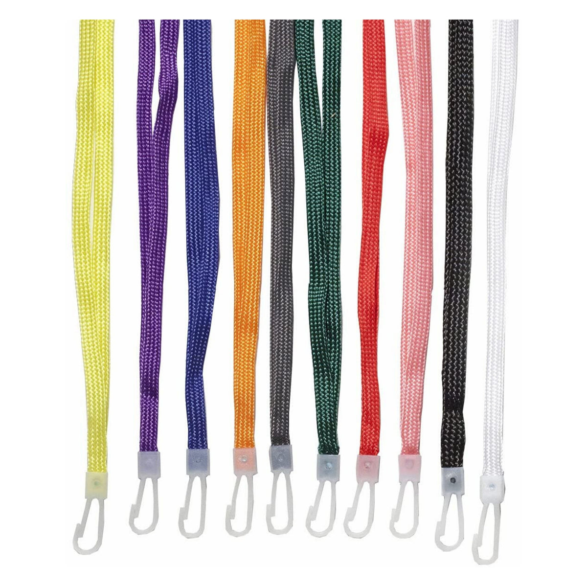Breakaway Lanyard in Ten Colours – Funky Nurse